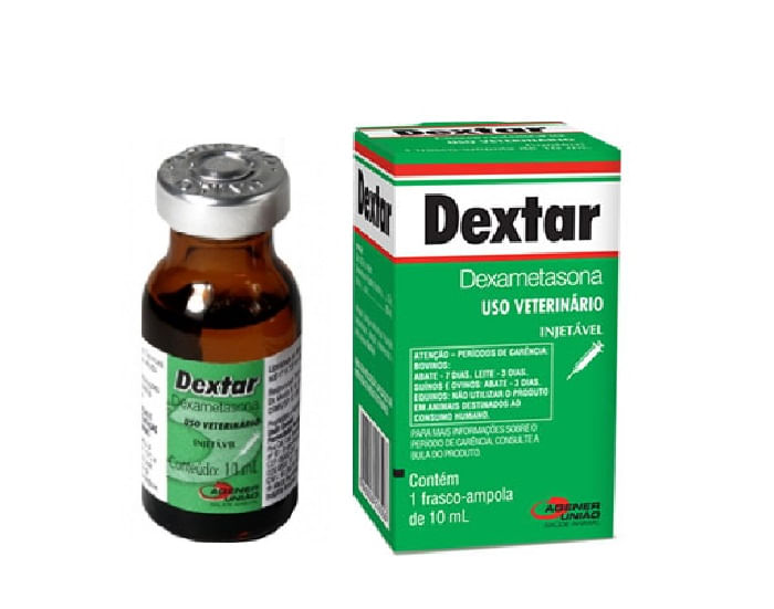 Dextar injetável 10ml - Taiken