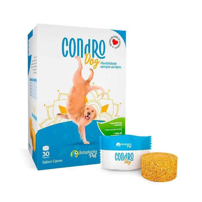 Condro Dog 210g - Taiken