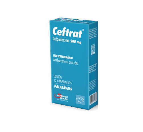 Ceftrat 200 mg - Taiken
