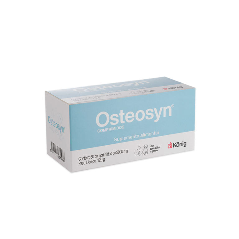 Osteosyn 2000 mg - Taiken